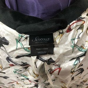 Soma | Intimates & Sleepwear | Soma Robe S And M | Poshmark